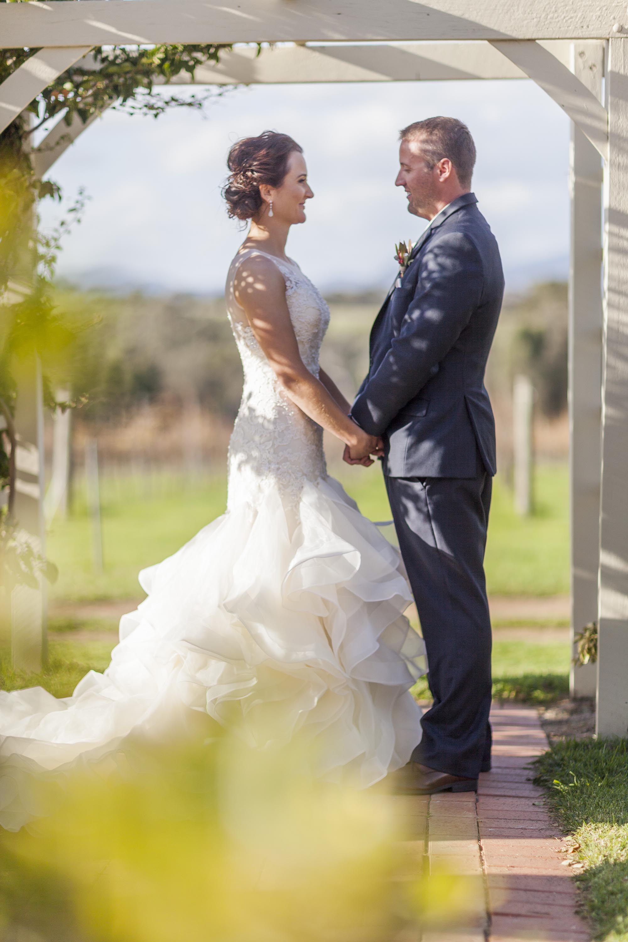 Cass and Braden – Wedding – James Campbell Photographer