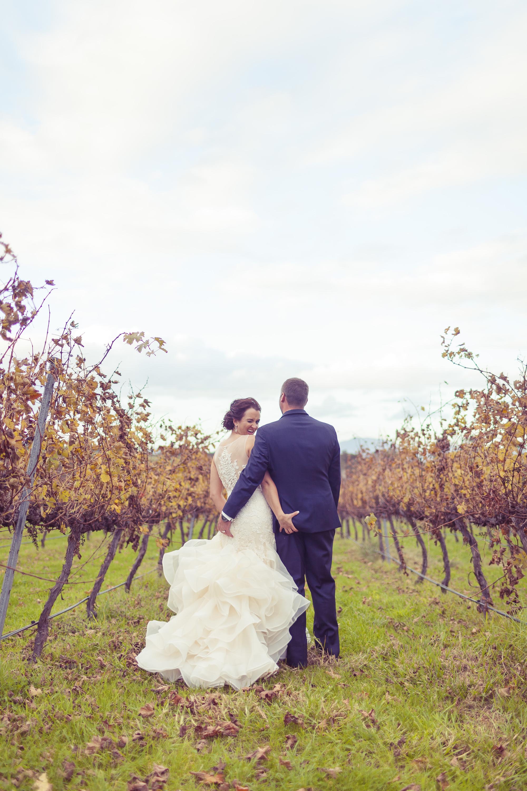 Cass and Braden – Wedding – James Campbell Photographer
