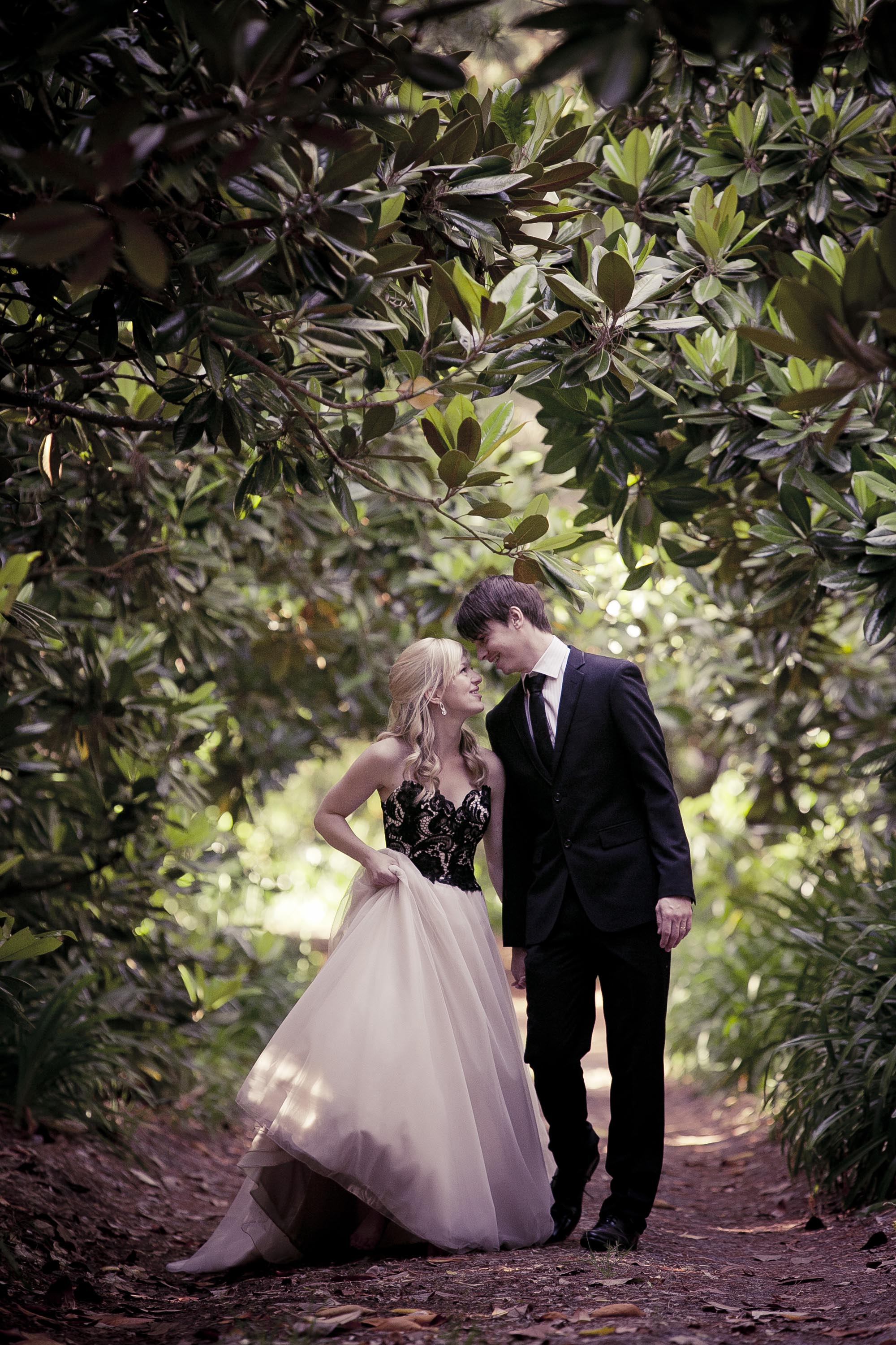 Shannon and Caleb – Wedding – James Campbell Photographer