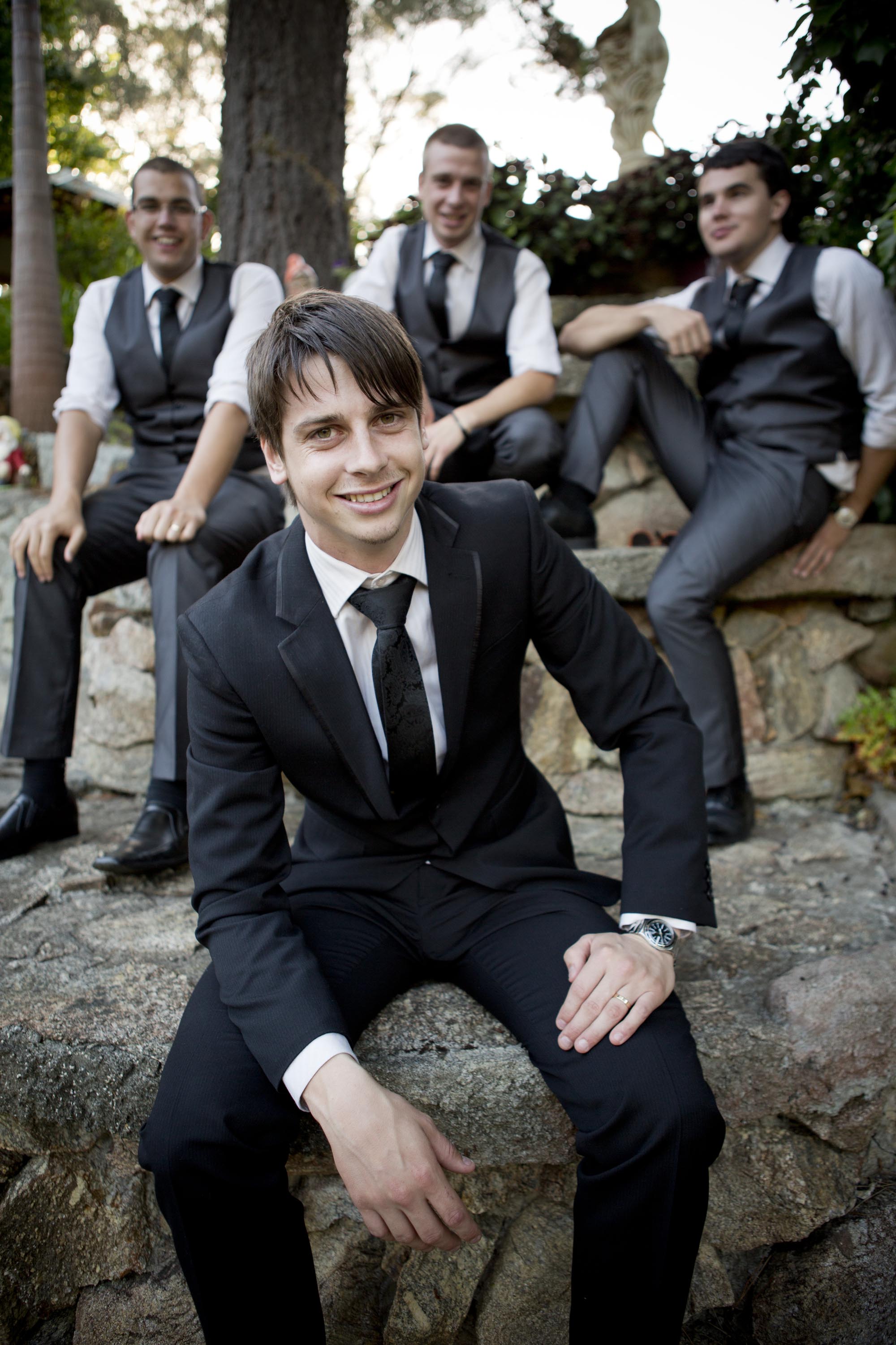 Shannon and Caleb – Wedding – James Campbell Photographer