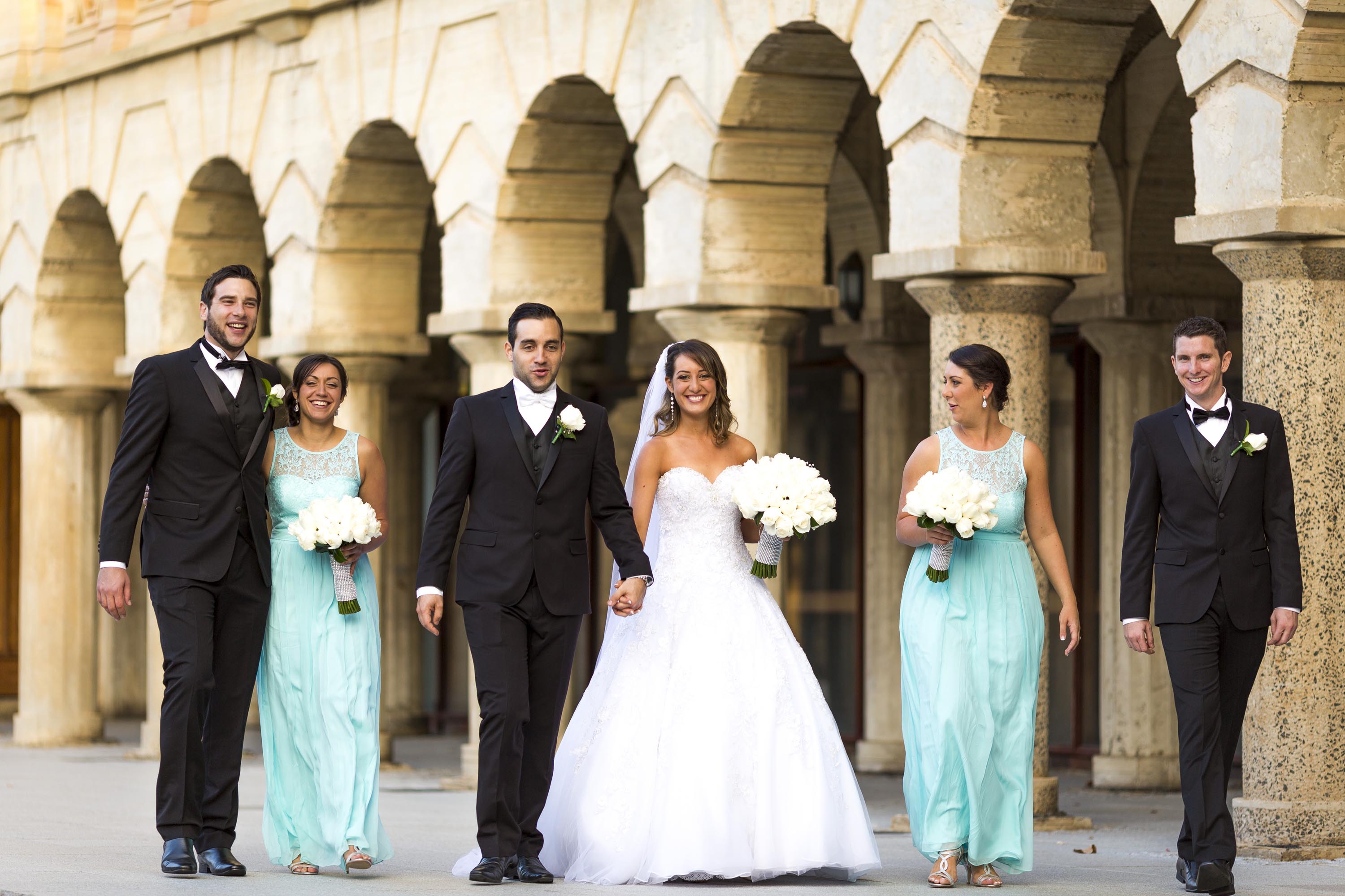Jasmine and Troy – UWA – James Campbell Photographer