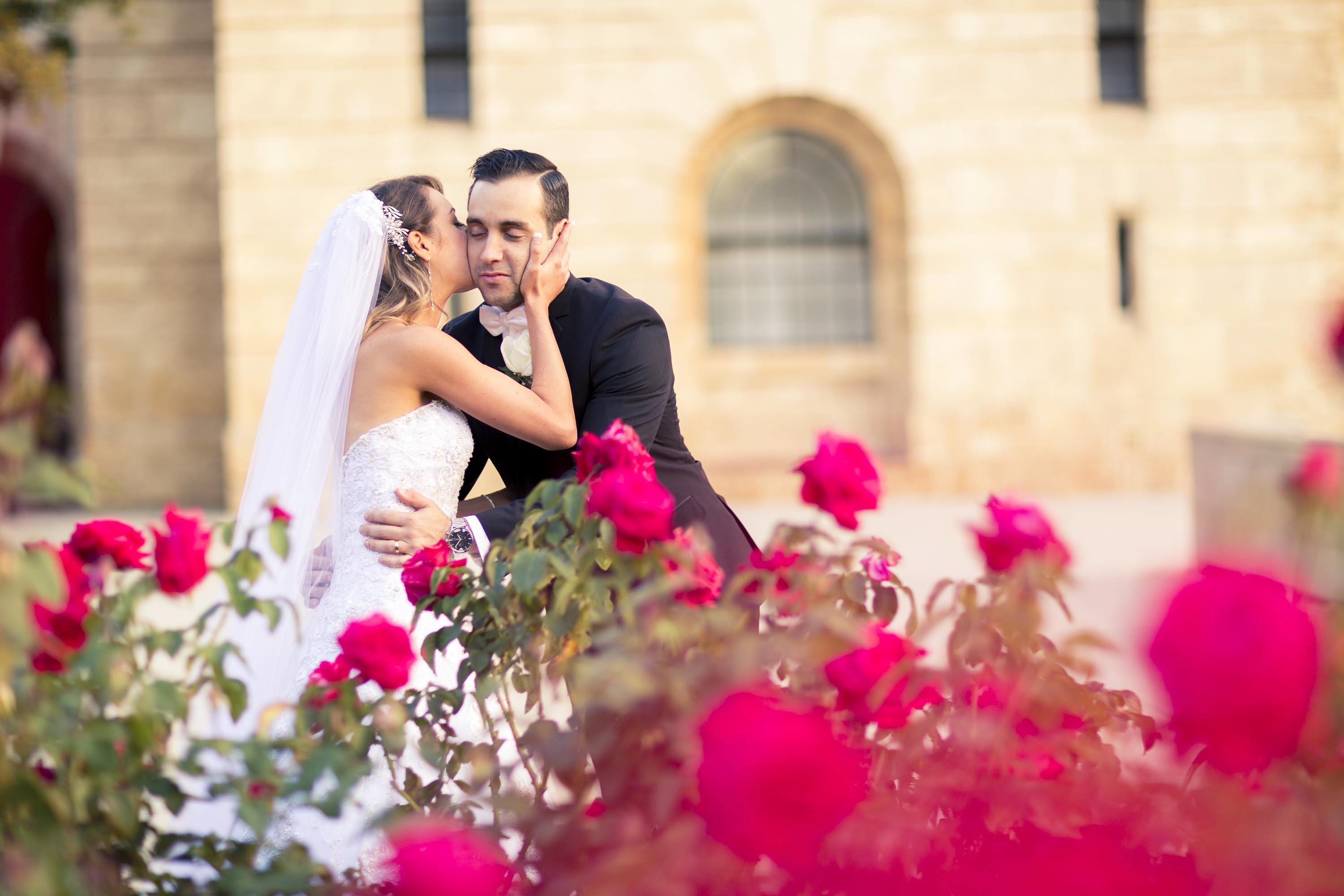 Jasmine and Troy – UWA – James Campbell Photographer