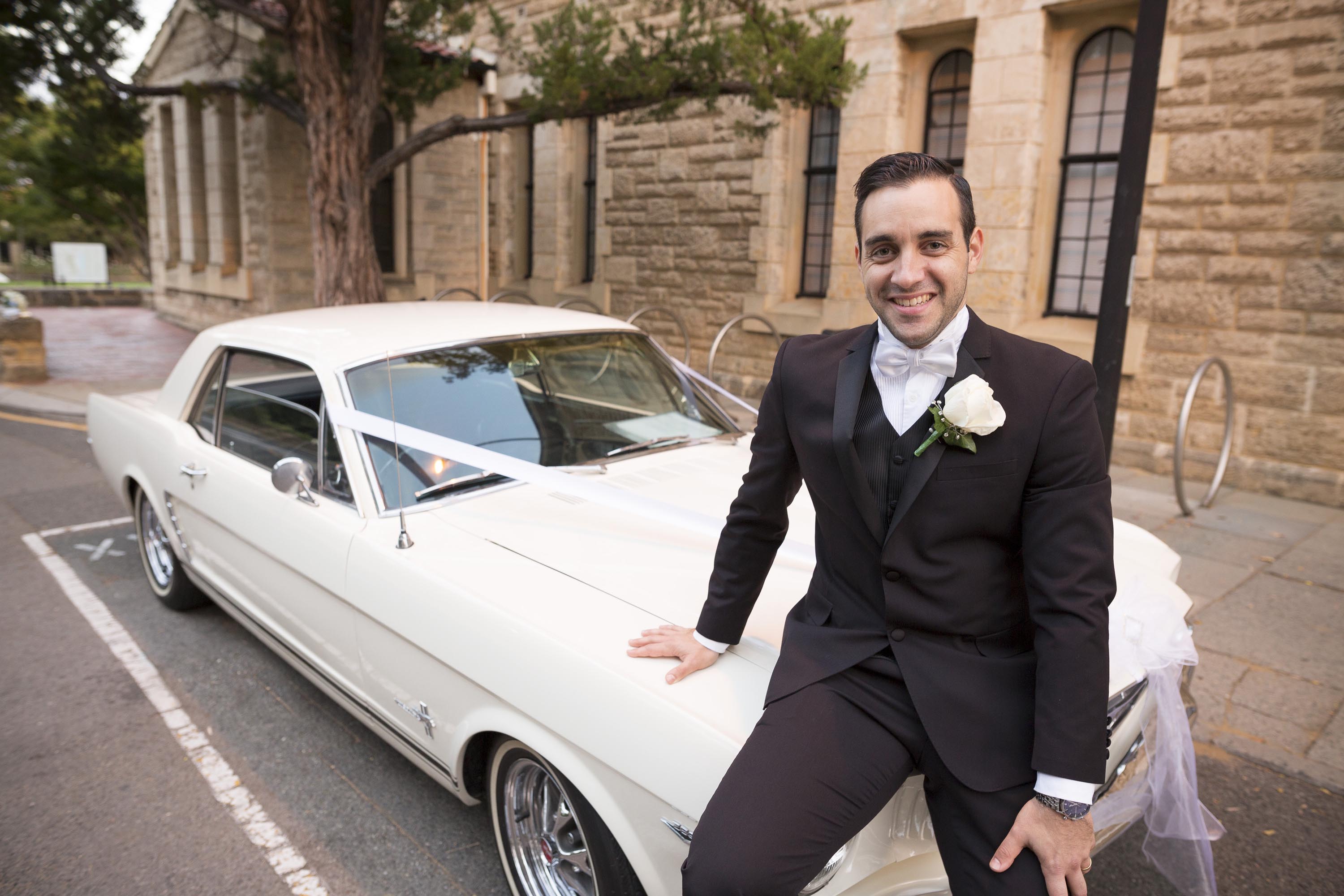 Jasmine and Troy – UWA – James Campbell Photographer